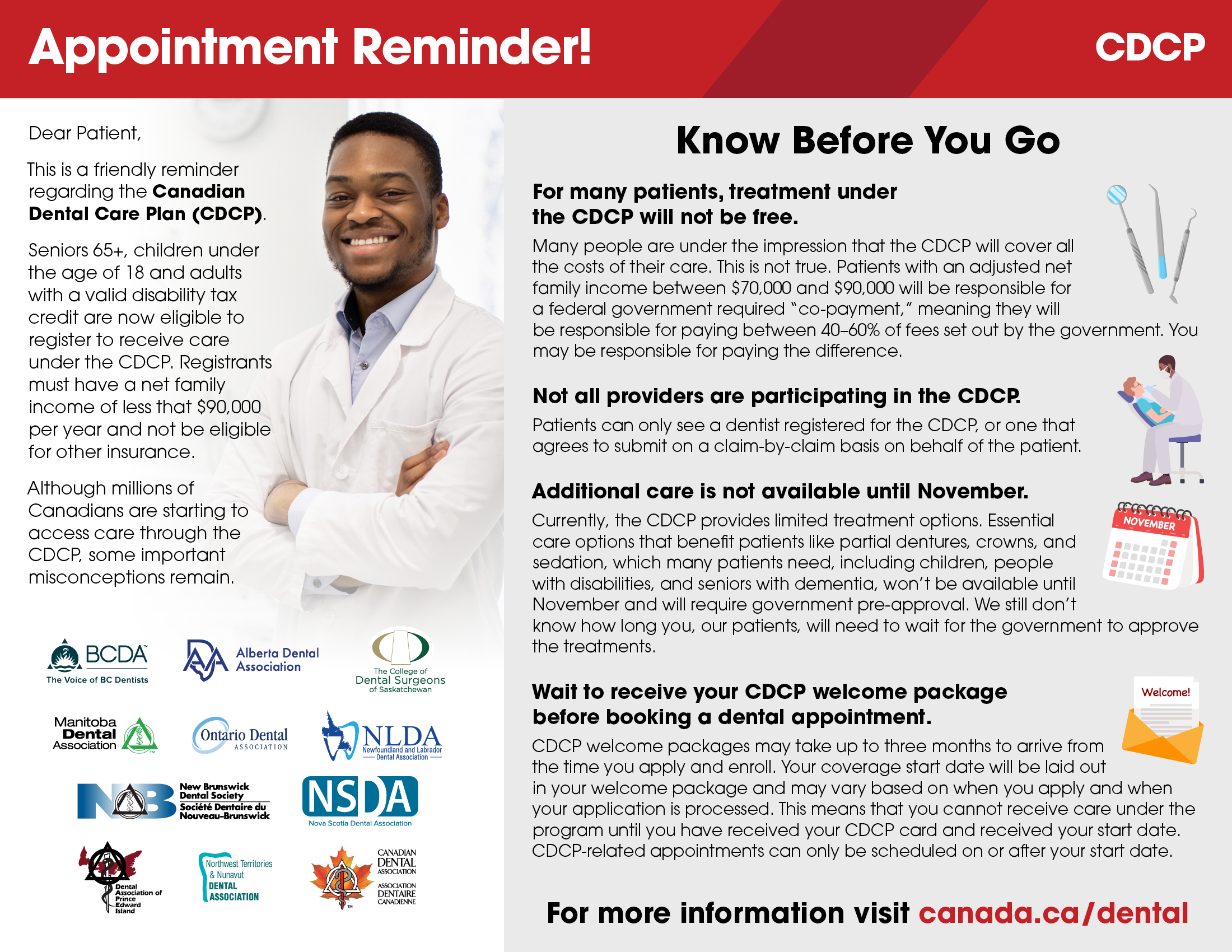 Canadian Dental Association